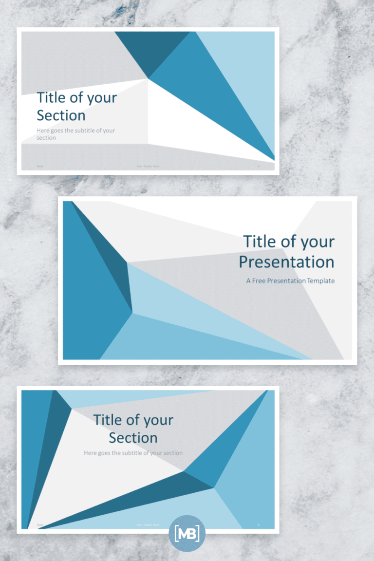 10+ Best Abstract Powerpoint Templates for 2021: Free and Premium