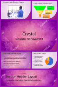 15+ Best Purple PowerPoint Templates in 2021: Free and Premium