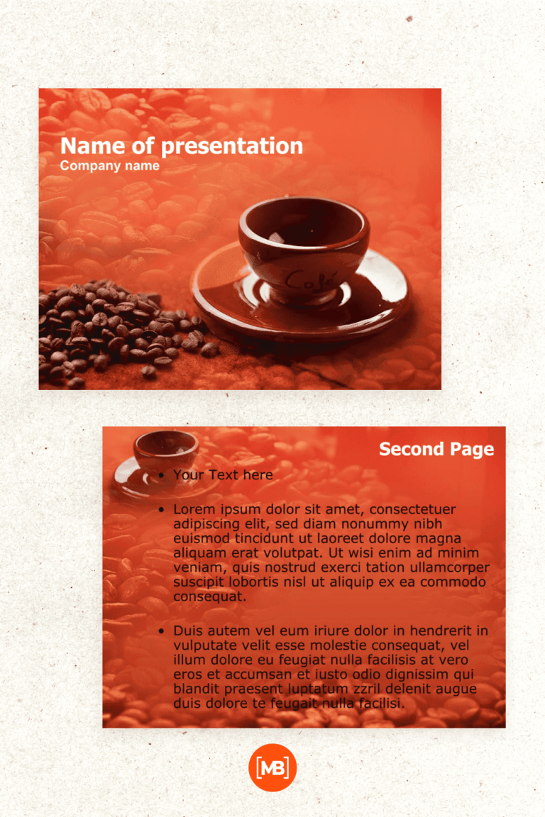 27+ Best Coffee PowerPoint Templates in 2022 for Business and Personal Use