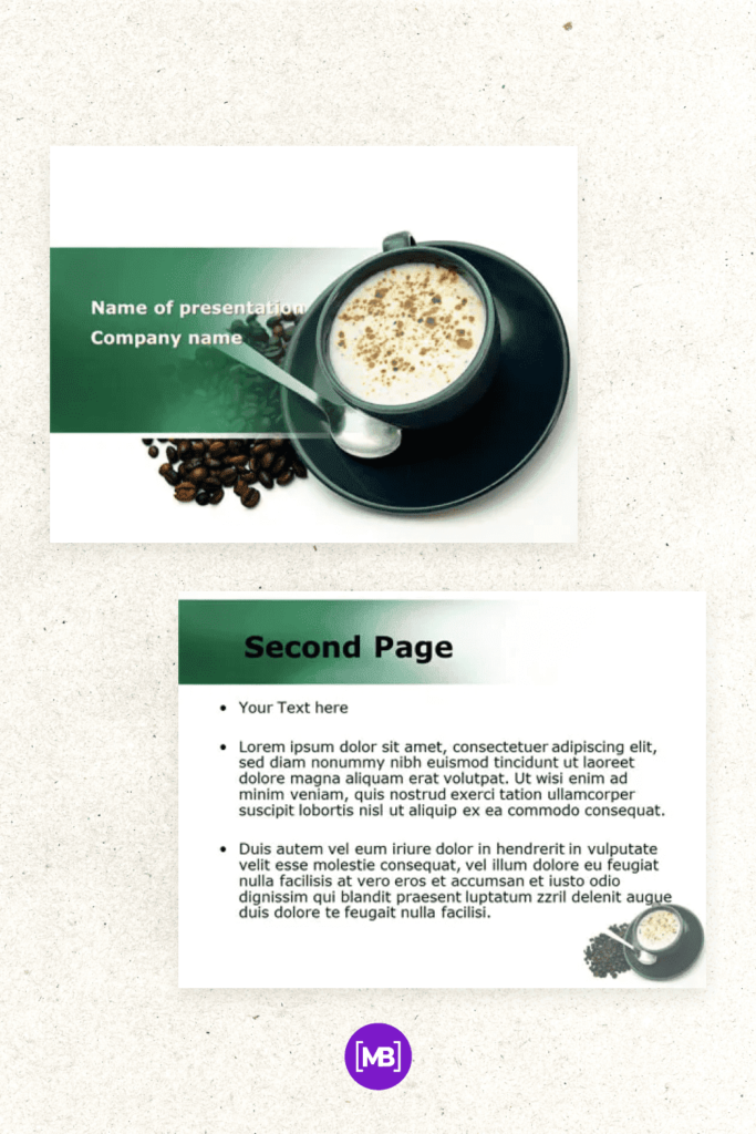 27+ Best Coffee PowerPoint Templates in 2022 for Business and Personal Use