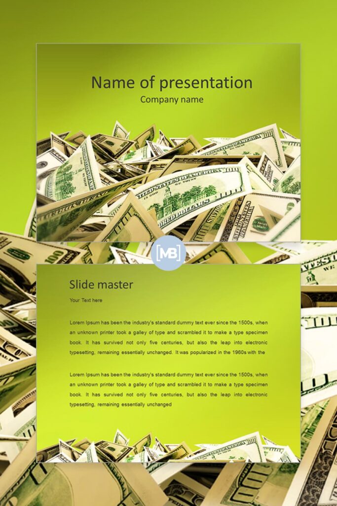 10+ Best Money PowerPoint Templates for 2021: Free and Premium