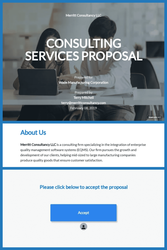 10+ Best Indesign Proposal Templates for 2021: Free and Premium