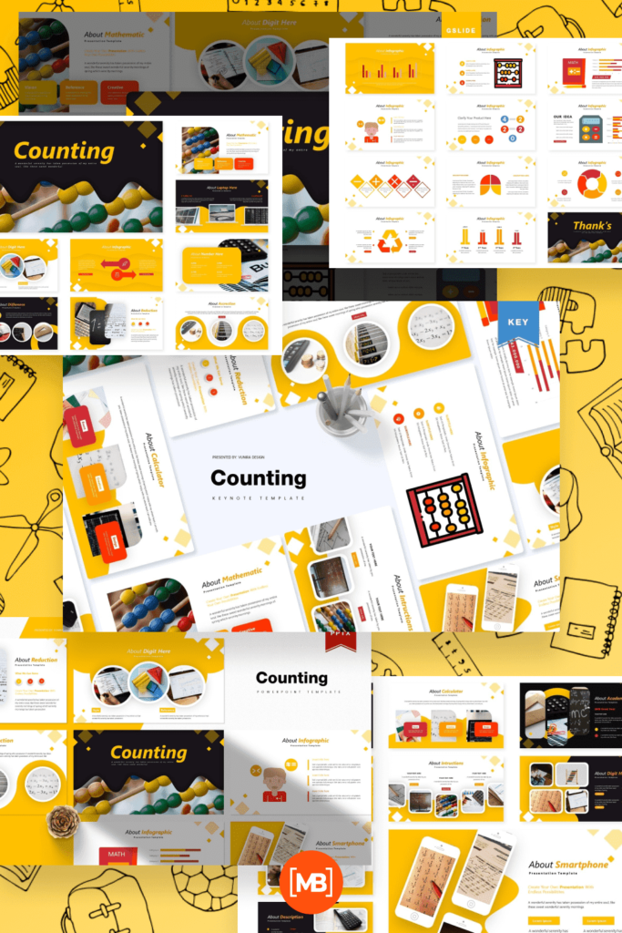 30+ Best Mathematics PPT for 2021 — MasterBundles