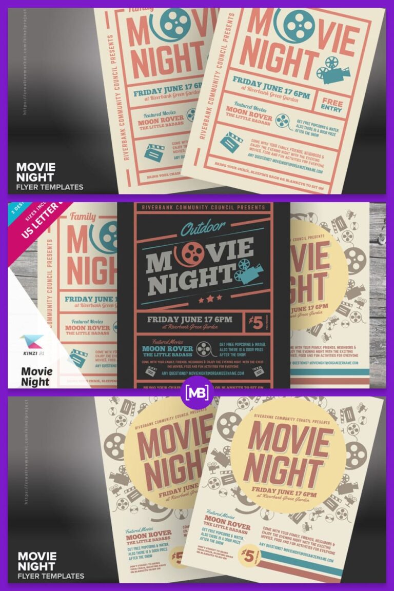 50+ Best Pamphlet Templates for 2021 — MasterBundles