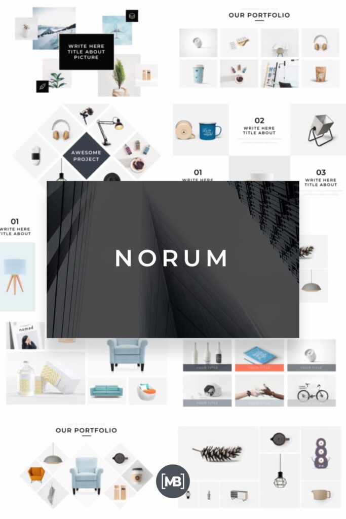 30+ Best Cool Google Slides Themes for 2021 - MasterBundles