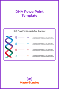 20+ Best DNA PowerPoint Templates - MasterBundles