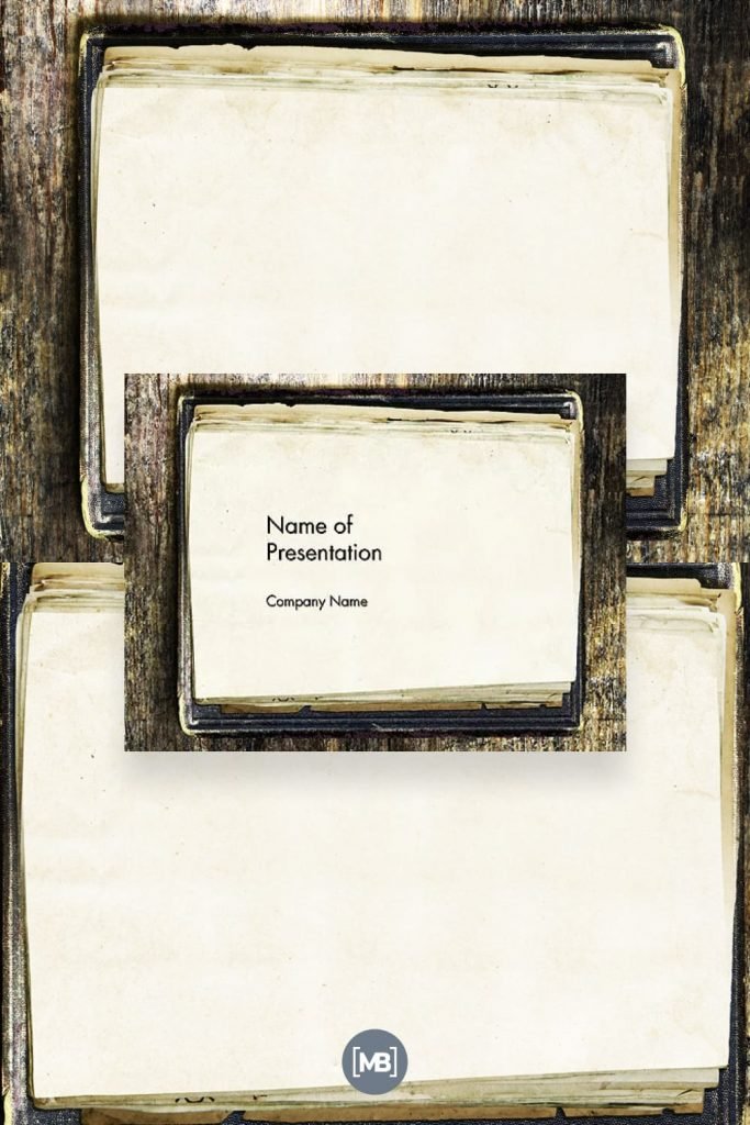 Best 10+ Notebook Paper PowerPoint Templates: Free and Premium