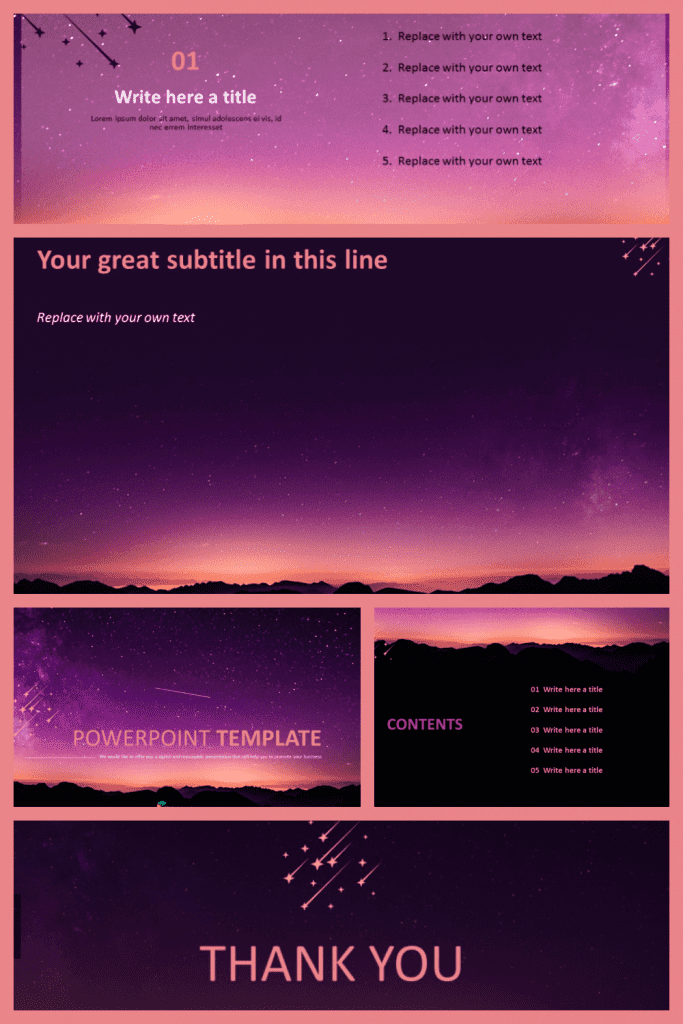 15+ Best Purple PowerPoint Templates in 2021: Free and Premium