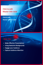 20+ Best DNA PowerPoint Templates - MasterBundles