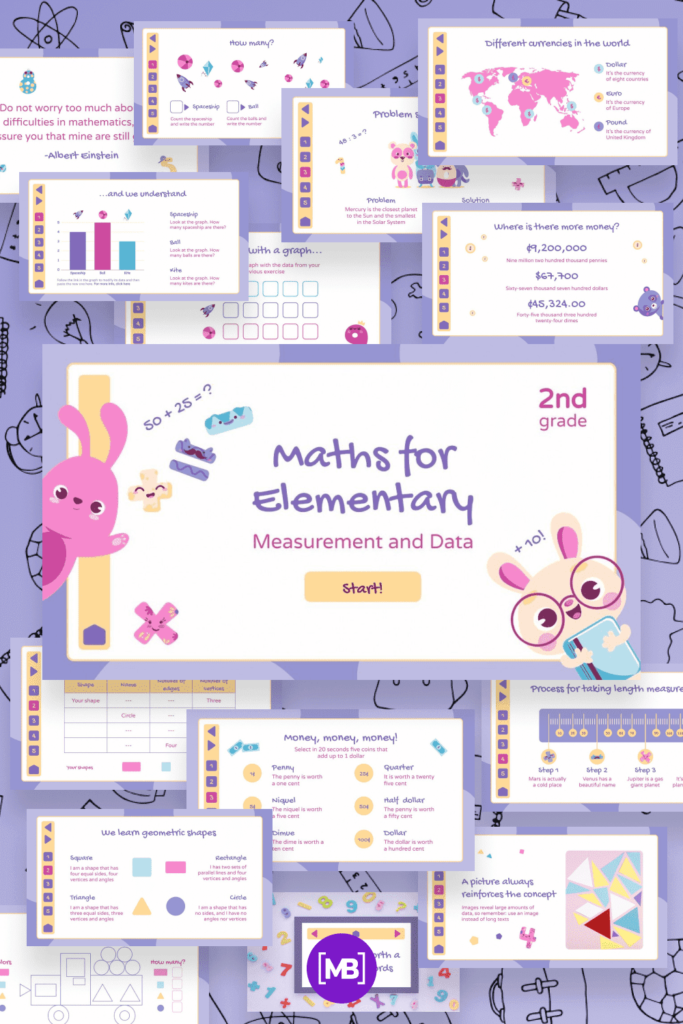 30+ Best Mathematics PPT for 2021 — MasterBundles