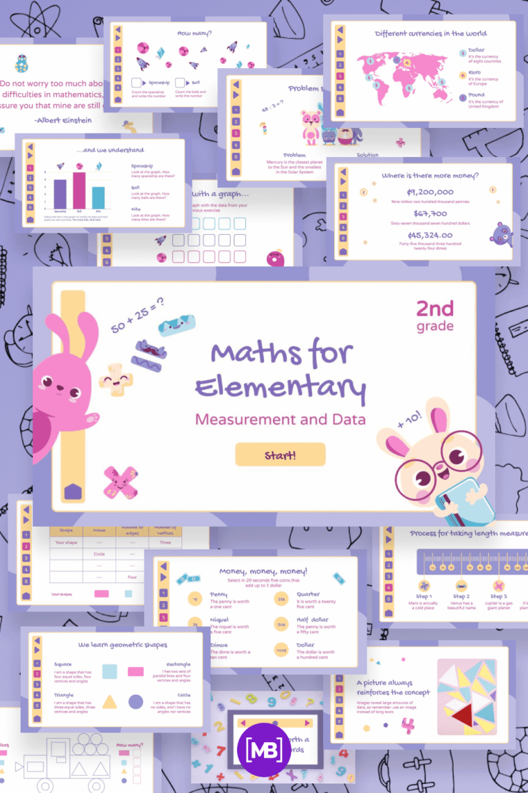 30+ Best Mathematics PPT for 2021 — MasterBundles