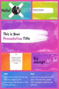 15+ Best Purple PowerPoint Templates in 2021: Free and Premium