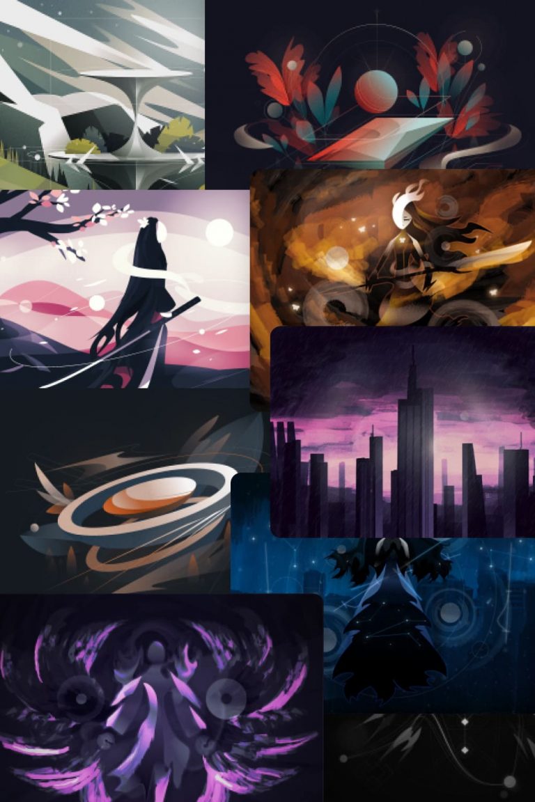 90+ Best Dribbble Accounts | Dribbble Accounts to Inspire You