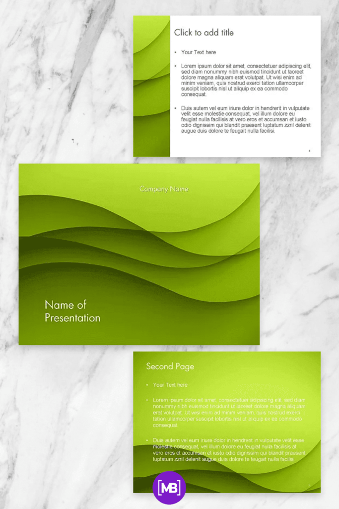 10+ Best Abstract Powerpoint Templates for 2021: Free and Premium