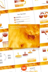 10+ Best Fire PowerPoint Templates for 2021: Free and Premium