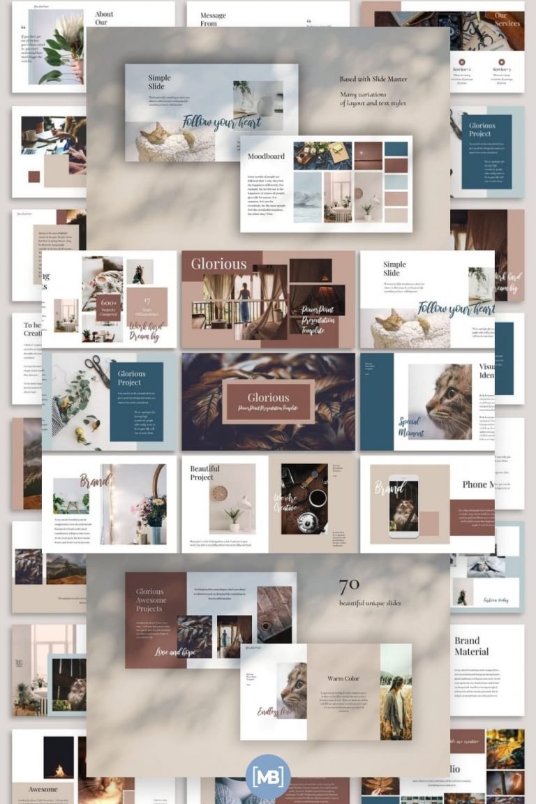 45+ Best PowerPoint templates with animation for 2021 - MasterBundles