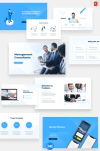 10+ Best Consulting Powerpoint Templates for 2021: Free and Premium