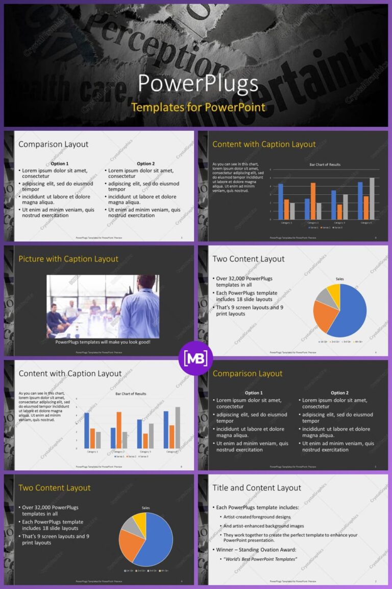 30+ Best Economics PowerPoint Templates in 2022: Free and Paid