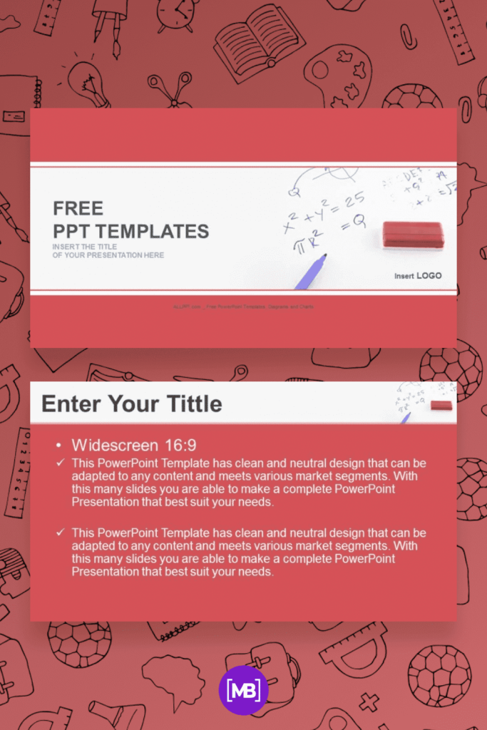 30+ Best Mathematics PPT for 2021 — MasterBundles