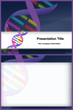 20+ Best DNA PowerPoint Templates - MasterBundles