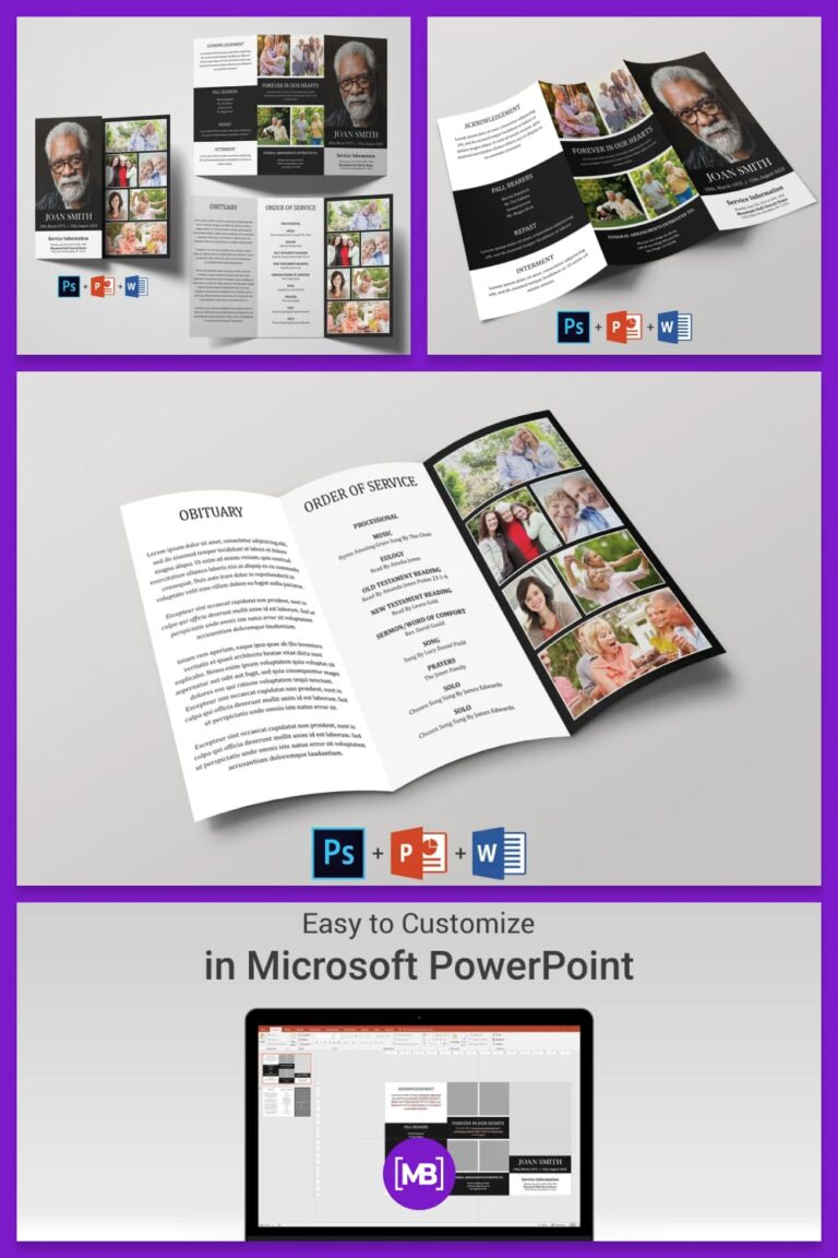 50+ Best Pamphlet Templates for 2021 — MasterBundles