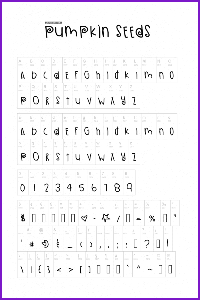 125+ Thanksgiving Fonts 2022: Premium and Free