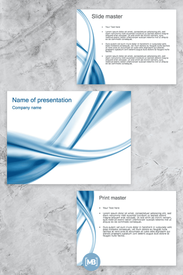 10+ Best Abstract Powerpoint Templates for 2021: Free and Premium