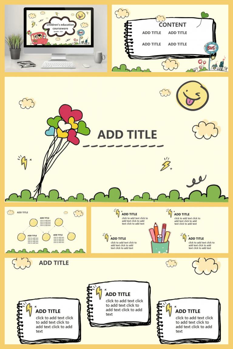 40+ Best Free and Premium PowerPoint Templates for School in 2022