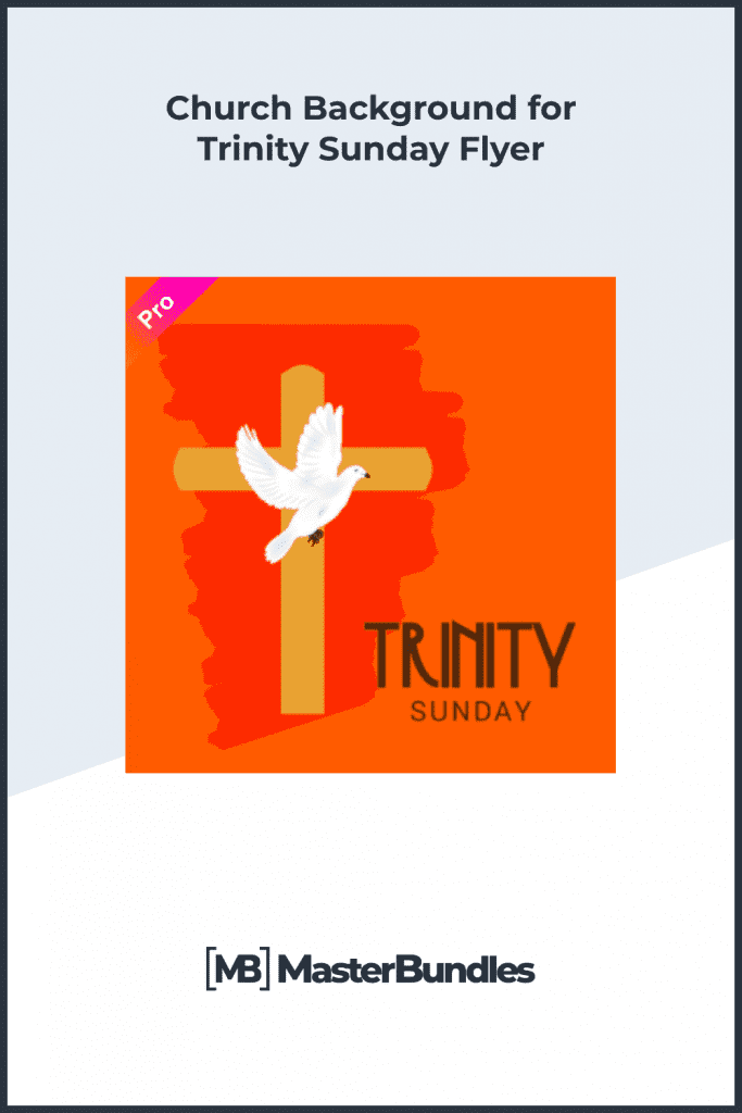 10+ Best Church Flyers Backgrounds for 2021 - MasterBundles
