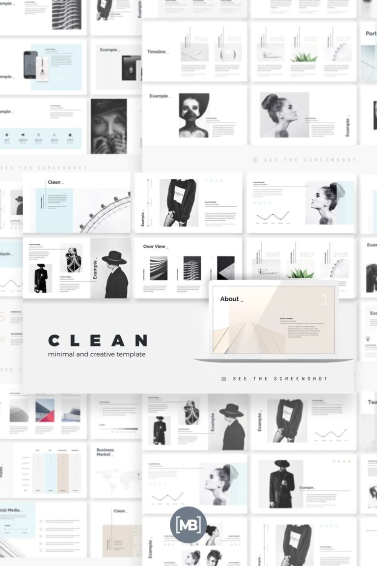 30+ Best Cool Google Slides Themes for 2021 - MasterBundles