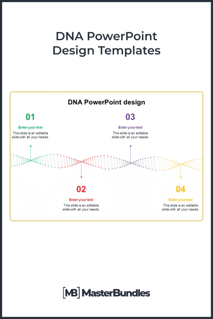 20+ Best DNA PowerPoint Templates - MasterBundles