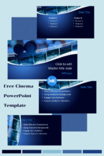 10+ Best Movie PowerPoint Templates in 2021: Free and Premium