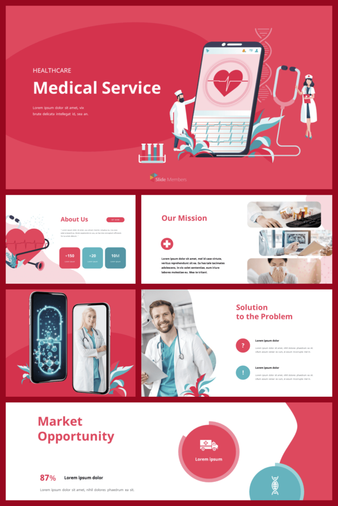10+ Best Nursing Powerpoint Templates for 2021: Free and Premium