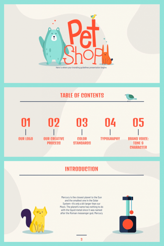 10+ Best Animal Powerpoint Templates for 2021: Free and Premium