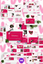 15+ Best Valentine's Day PowerPoint Templates for 2021