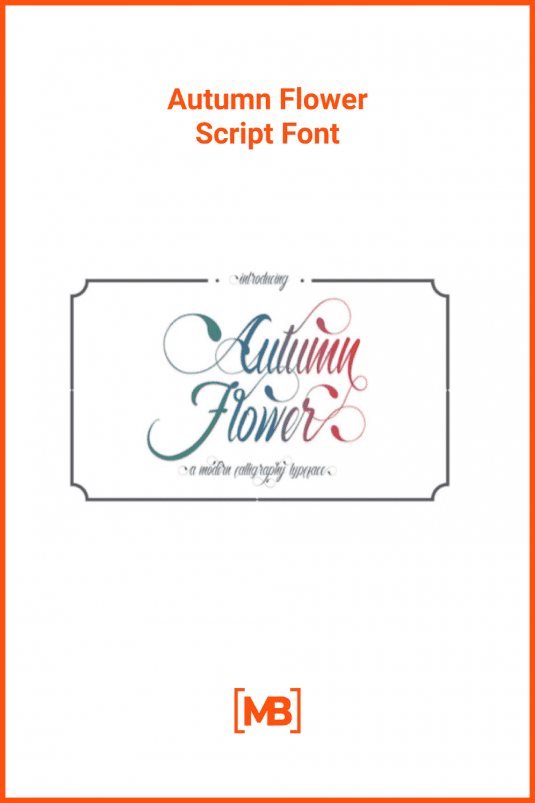 125+ Thanksgiving Fonts 2022: Premium and Free