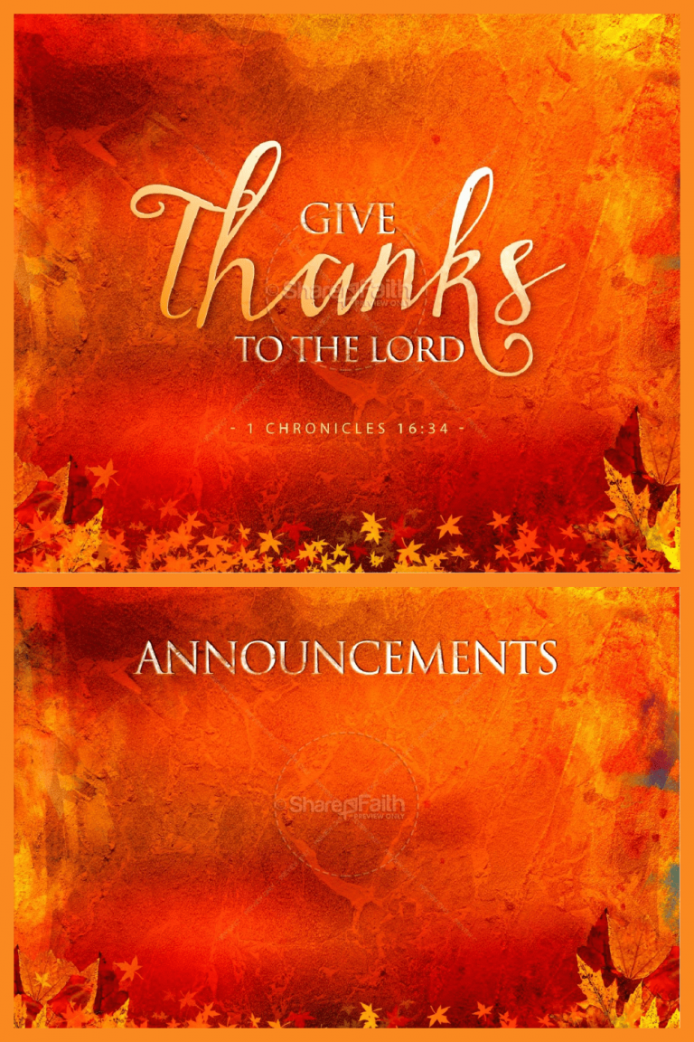 35+ Premium and Free Thanksgiving PowerPoint Presentation Templates for ...