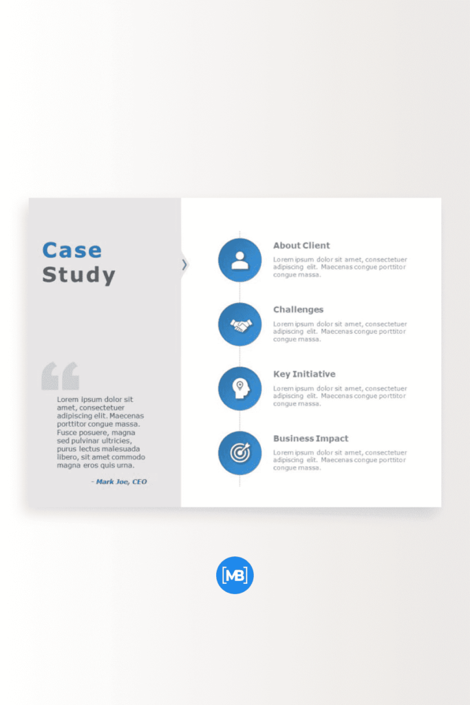 30+ Case Study PowerPoint Templates 2022: Free and Premium