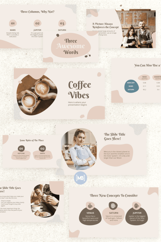 27+ Best Coffee PowerPoint Templates in 2022 for Business and Personal Use