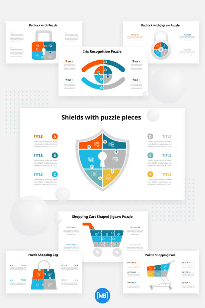 10+ Best Cyber Security Powerpoint Templates for 2021 - MasterBundles