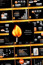 10+ Best Fire PowerPoint Templates for 2021: Free and Premium