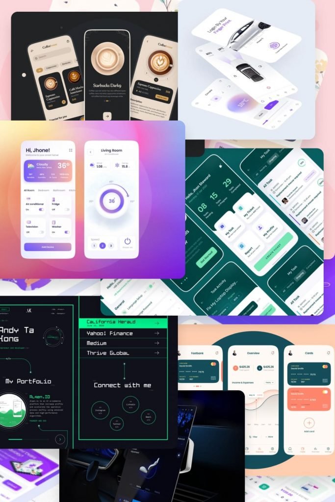 90+ Best Dribbble Accounts | Dribbble Accounts to Inspire You