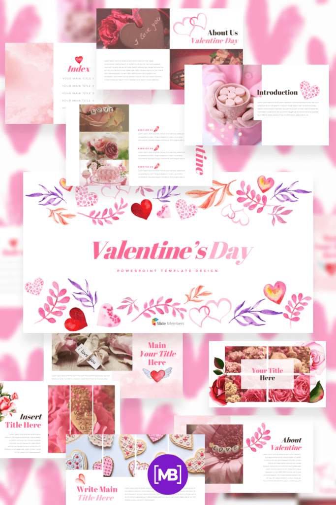 15+ Best Valentine's Day PowerPoint Templates for 2021
