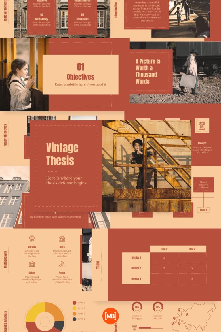 25+ Best History Themed Google Slides Templates for 2023: Free and Premium
