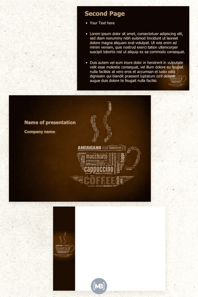 27+ Best Coffee PowerPoint Templates in 2022 for Business and Personal Use