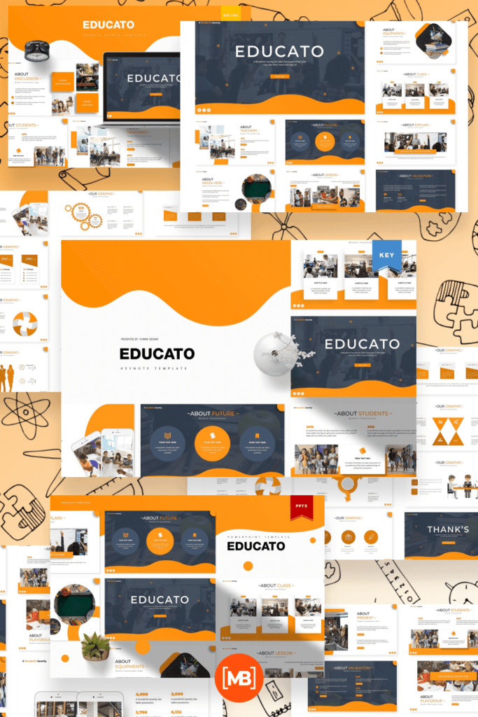 30+ Best Mathematics PPT for 2021 — MasterBundles