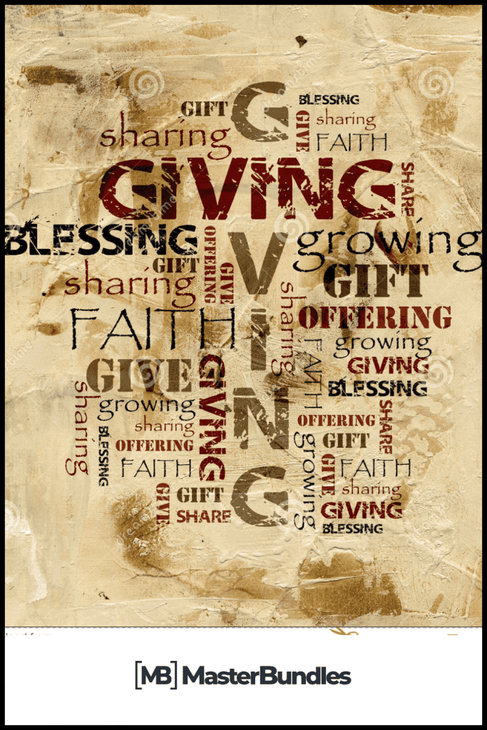 10+ Best Church Flyers Backgrounds for 2021 - MasterBundles