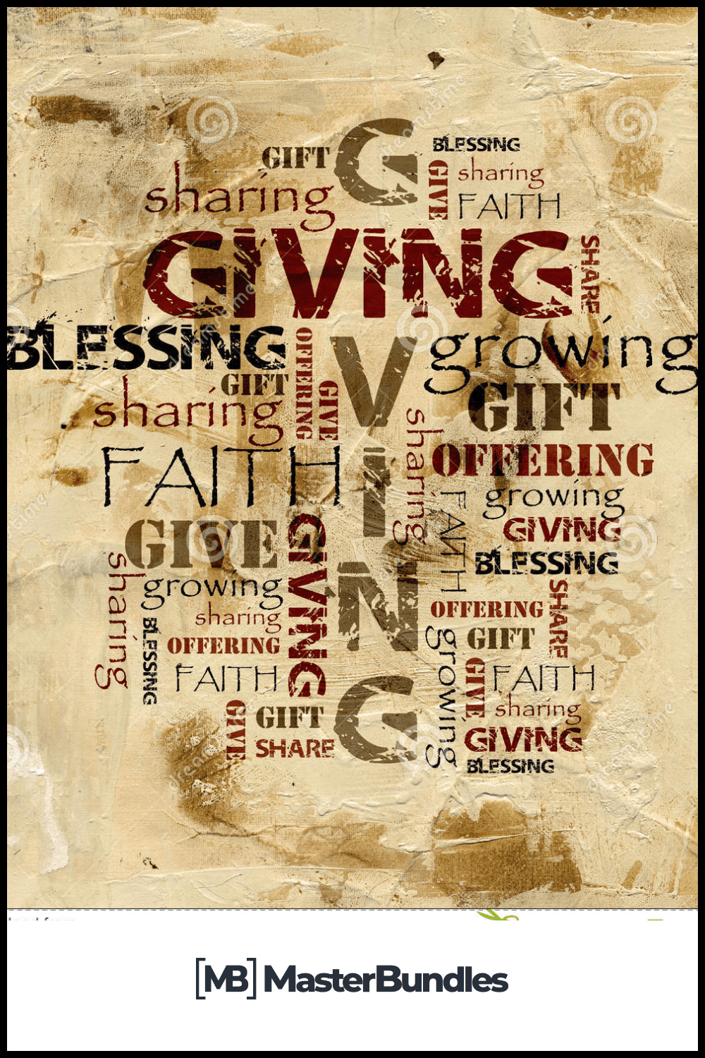 10+ Best Church Flyers Backgrounds for 2021 - MasterBundles