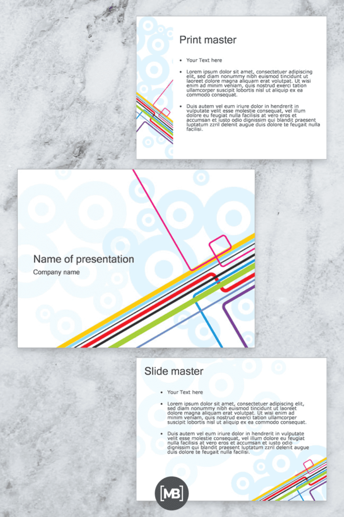 10+ Best Abstract Powerpoint Templates for 2021: Free and Premium