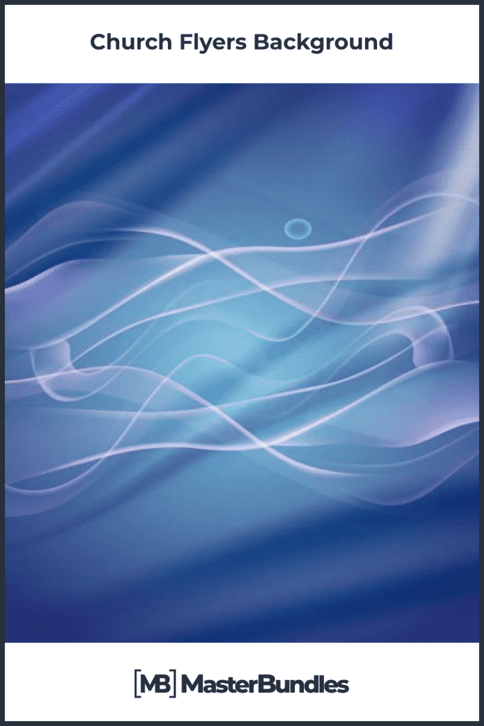 10+ Best Church Flyers Backgrounds for 2021 - MasterBundles